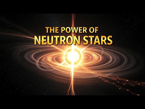 THE POWER OF NEUTRON STARS UNLEASHED | What Makes Them So EXTREME?