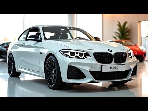 BMW Just Did the Impossible with the 2026 2 Series – Compact Luxury Redefined