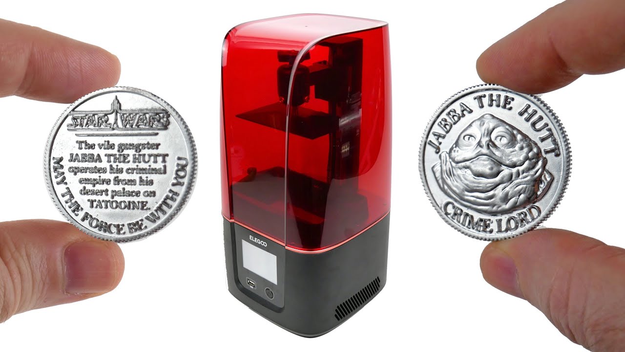 I Designed & 3D Printed My Own 