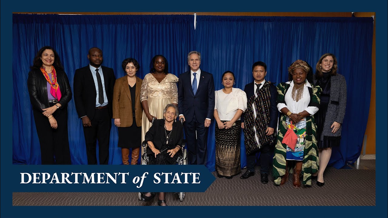 U.S. Department of State – Home