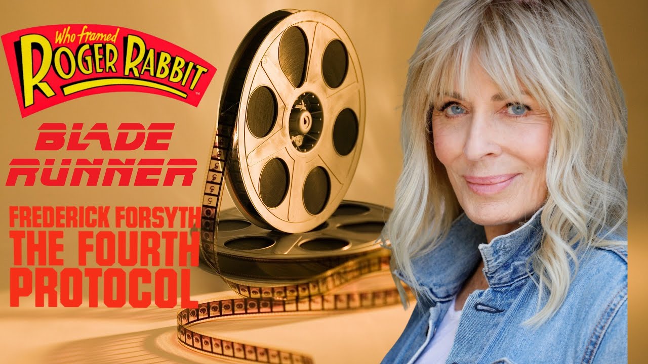 Joanna Cassidy (Blade Runner, Who Framed Roger Rabbit) Interview