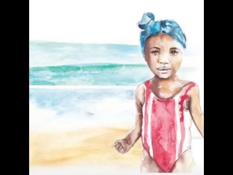 El mar - A story in American Sign Language, with text in Spanish and subtitles in English