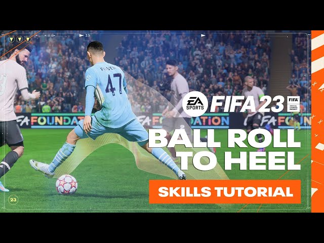 5 best FIFA 23 skill moves for beginners