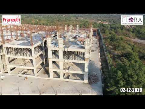 Praneeth Pranav Flora Hyderabad, Bahadurpally | Price List & Brochure ...