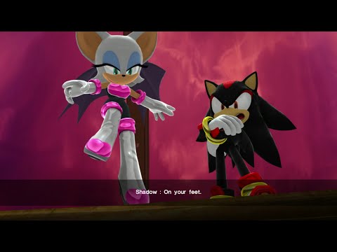 Sonic X Shadow Generations - All Cutscene Dialogue Changes