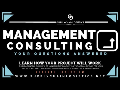 Your Questions Answered: Consulting with Supply Chain Logisitcs Consulting