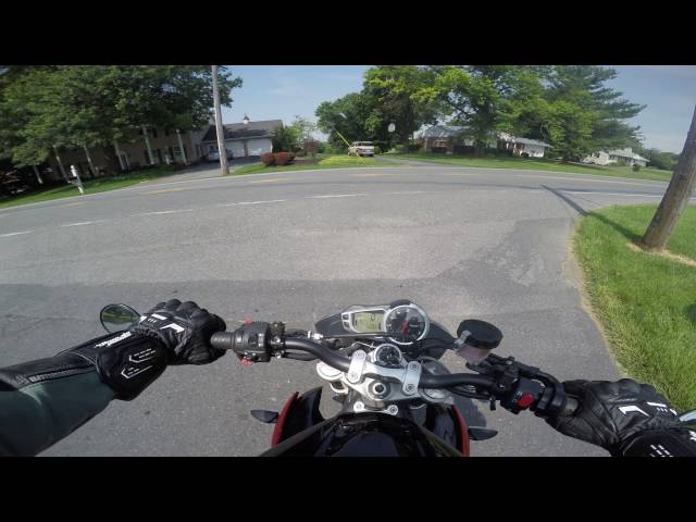 2013 Triumph Street triple R | Sport Touring | Cambridge | Kijiji