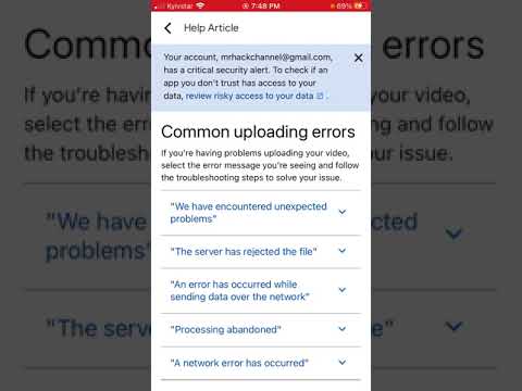 YouTube DAILY UPLOAD LIMIT REACHED what to do?