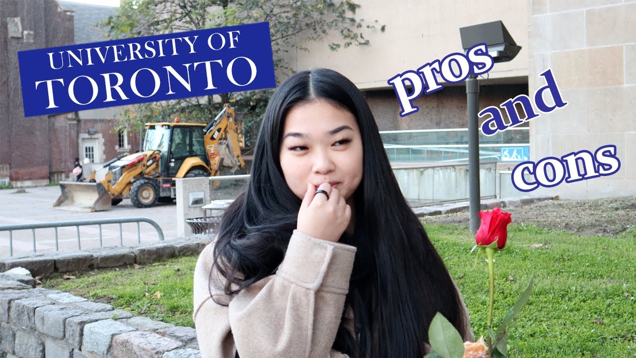 UOFT PROS AND CONS: 