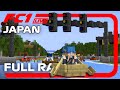 F1 Suzuka Circuit Ice Boat racing track Minecraft Map
