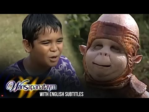 ENG SUBS Itoy Story Wansapanataym Full Episode
