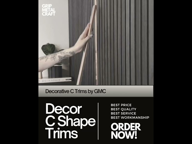 Ss Decorative Profiles - Stainless Steel Design Inlay T Patti ...