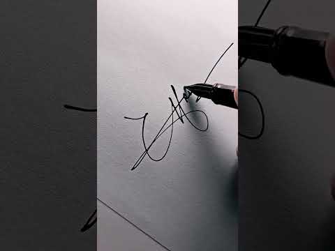 Name: Chris | How To Design Your Own Amazing Signature