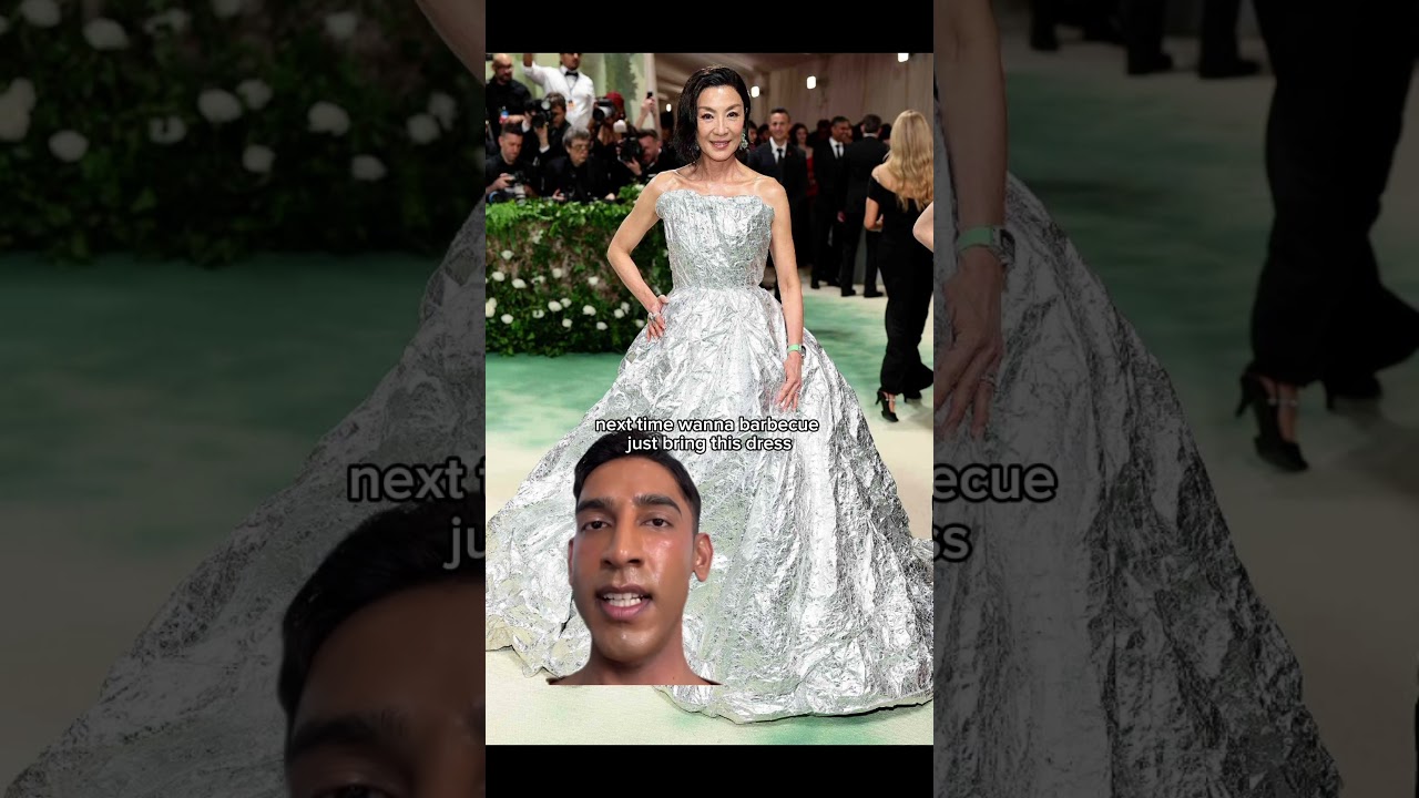 Worst met gala looks 2024 #metgala #metgala2024