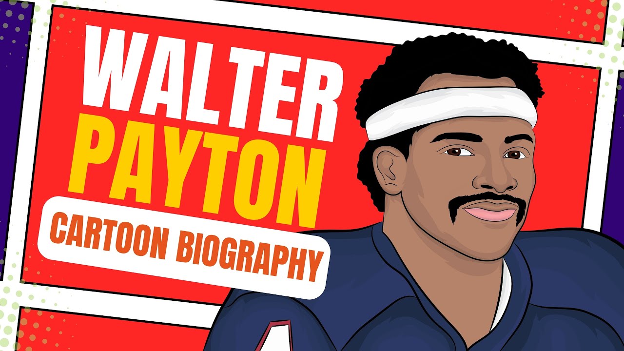 Walter Payton Uncovered: The Man Behind the Legend