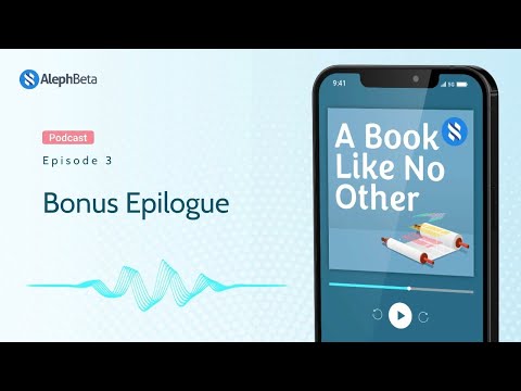 The Tree of Life’s Real Power | A Book Like No Other S1:Bonus Epilogue to E3