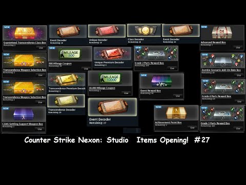 Steam Community :: Video :: [CSNS/CSNZ] Counter Strike Nexon: Studio ...