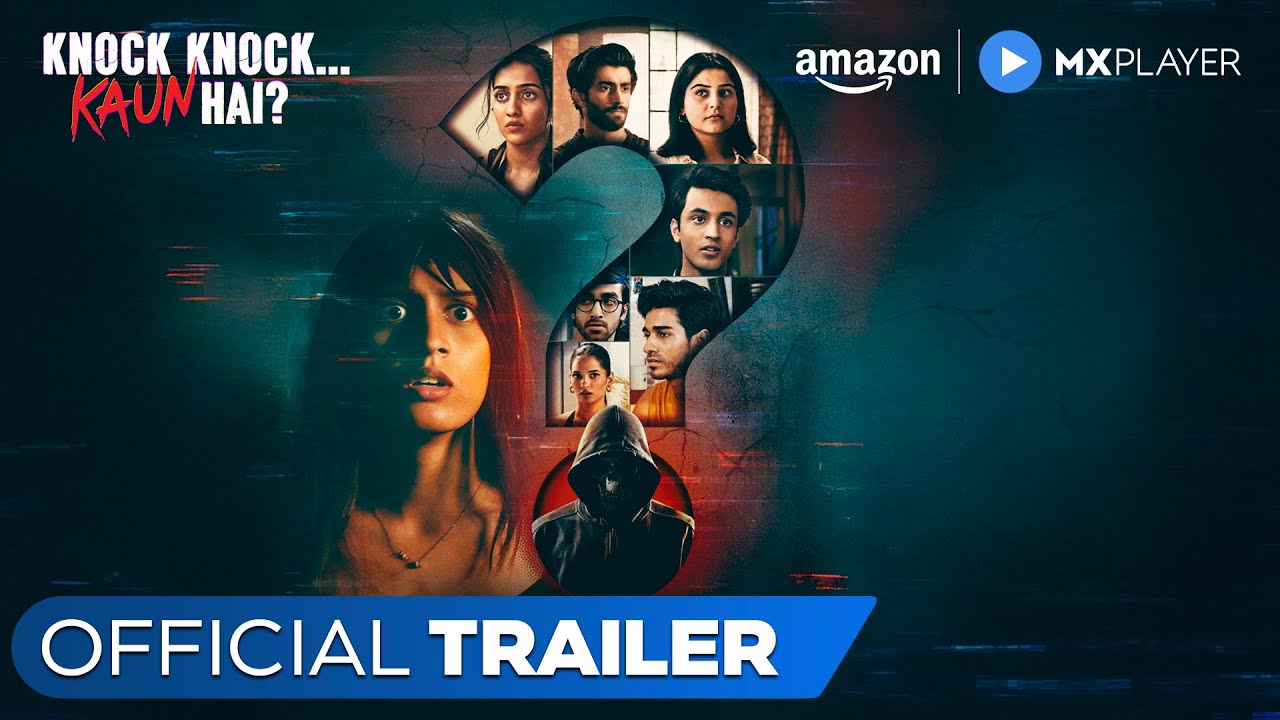 Knock Knock Kaun Hai? 2025 | Knock Knock Kaun Hai? Hindi Movie: Release ...
