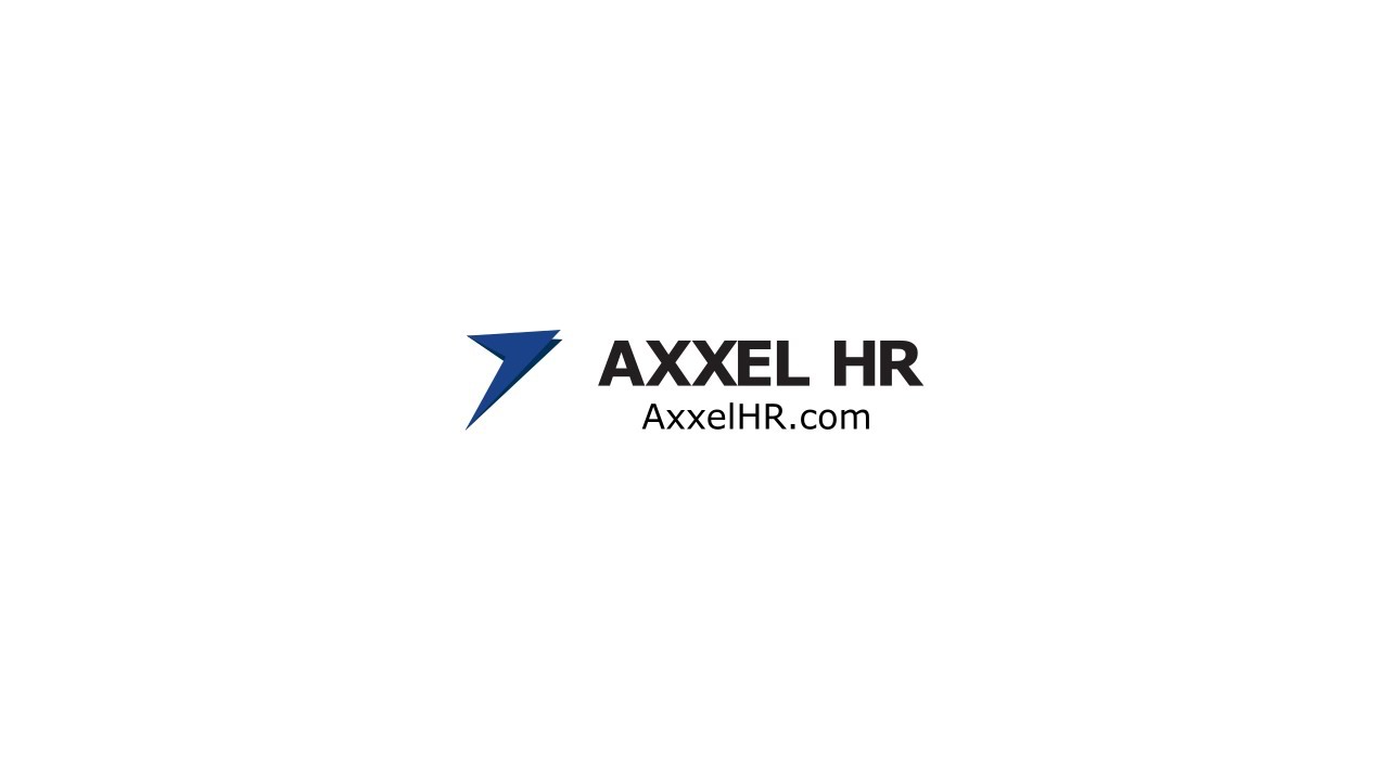 The Making of Axxel HR