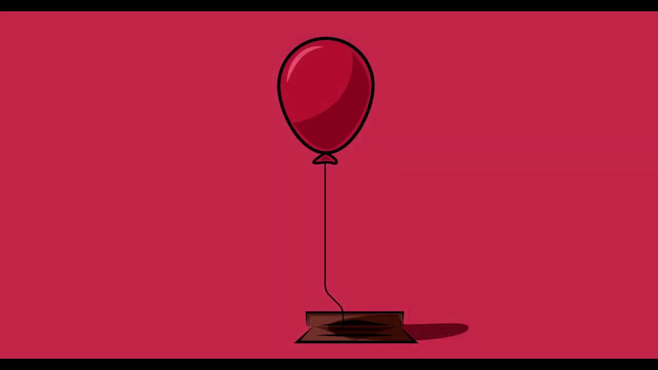 IT Chapter 2 Balloon Vector Speedart | Adobe Illustrator