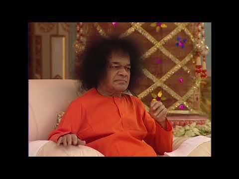 Divine Darshan of Sri Sathya Sai Baba - Part 192 | Sai Bhajan | Vande ...
