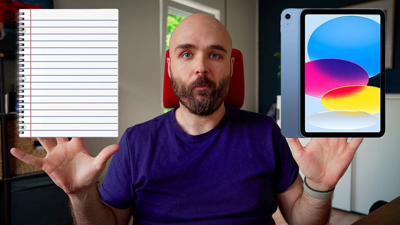 Paper vs. Digital: A Deep Dive into Note-Taking Styles