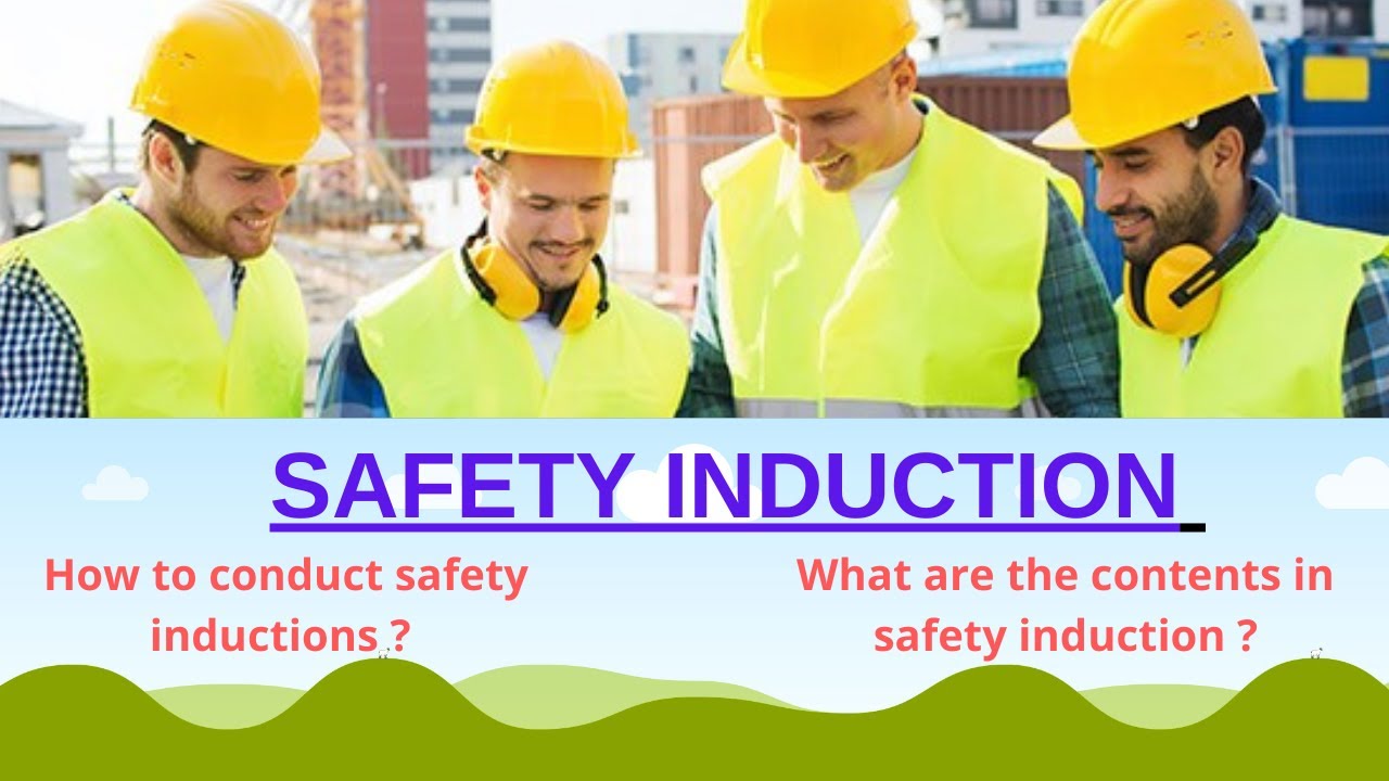 Safety Induction/HSE induction #safetyinduction #hse #safety #betsglobal