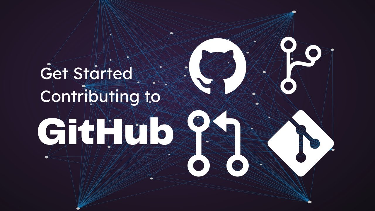 A step-by-step guide to contributing to GitHub