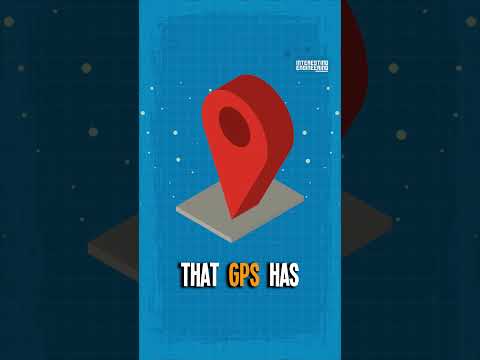How Does GPS Know Exactly Where You Are?