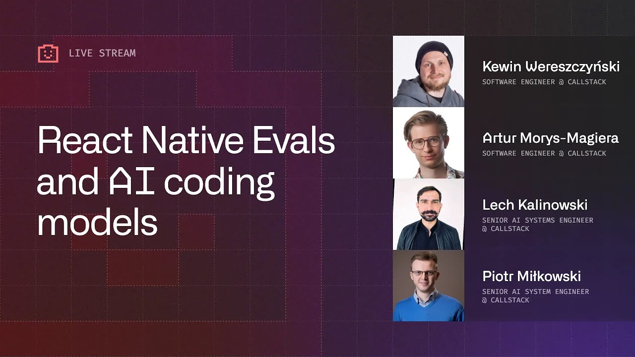 React Native Evals: Making AI Code Quality Measurable