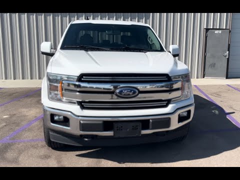 2018 Ford F150 XLT | Redline Auto Plaza