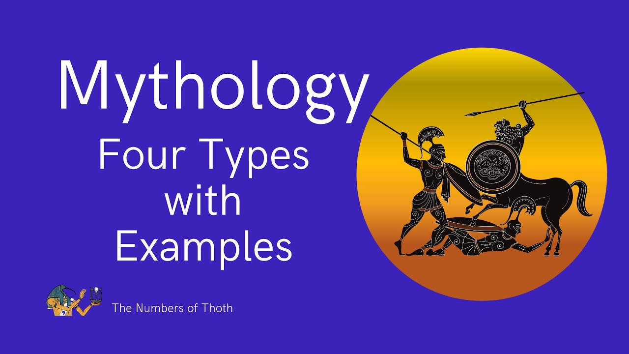 Exploring the Four Types of Mythology: Insights and Examples | Galaxy.ai