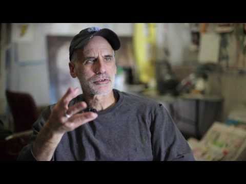 Jon Sarkin – CATV Portrait Series – Good Morning Gloucester