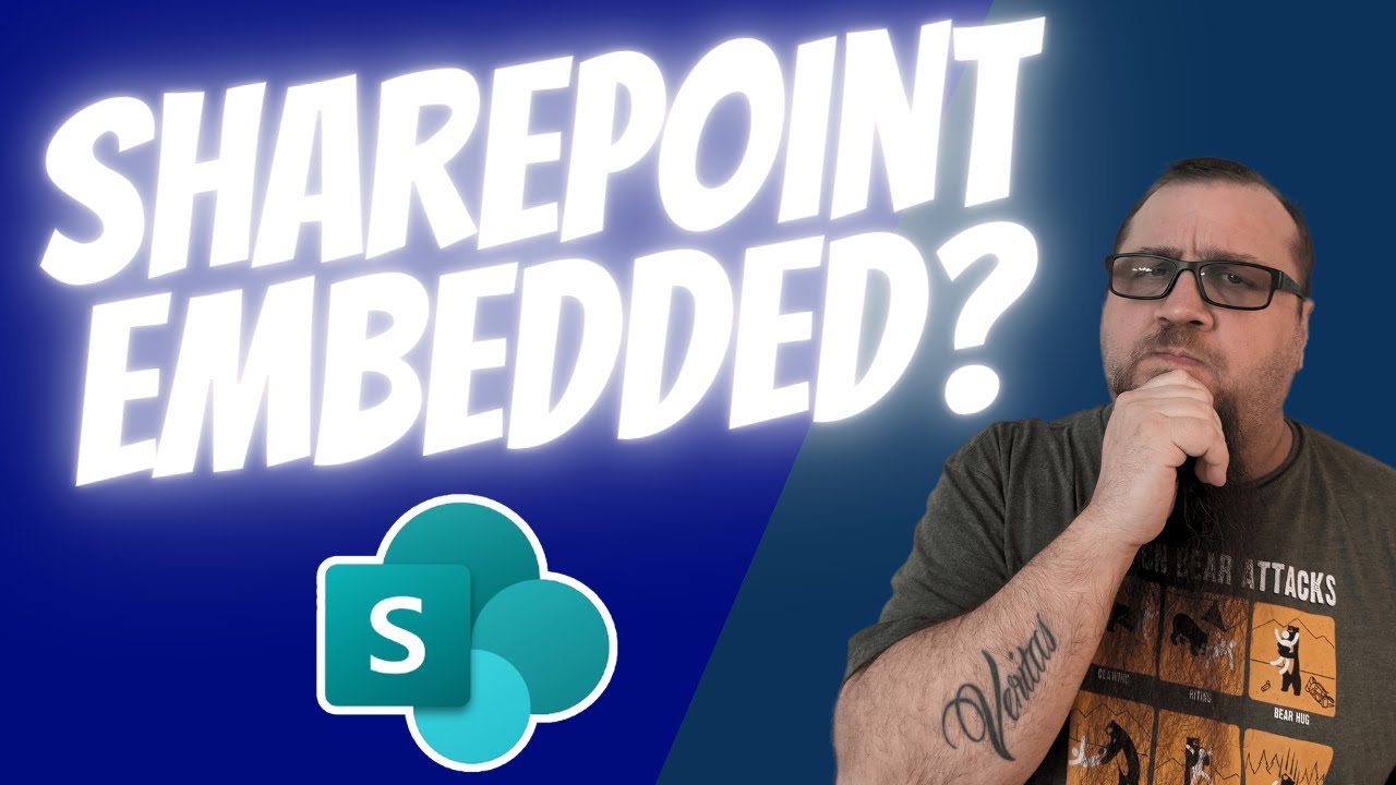 New Embedded Feature Revolutionizes SharePoint