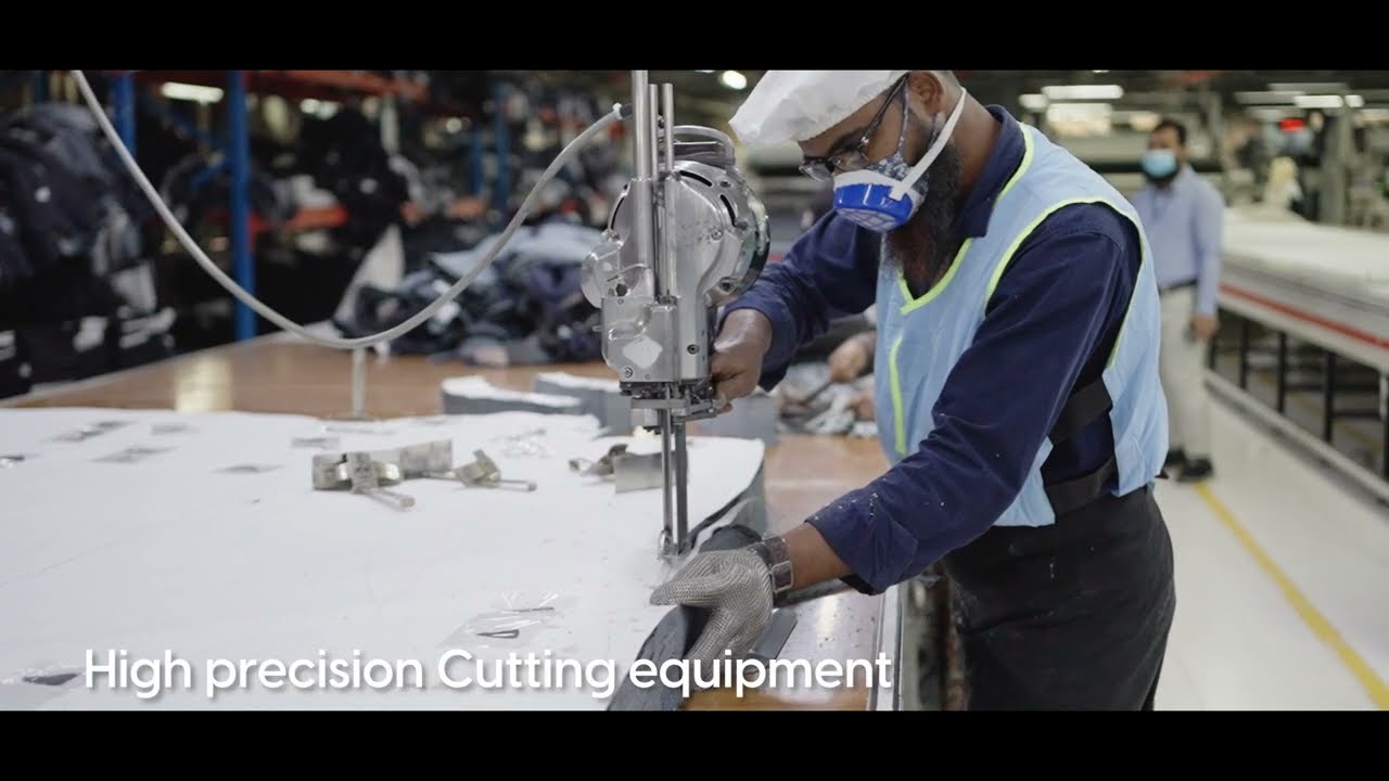 ABA Group Factory Documentary