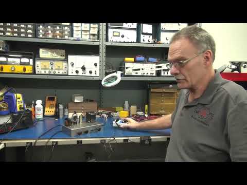 D-Lab Sweeper Vertical output Class A 6DQ6A Boutique tube | Reverb