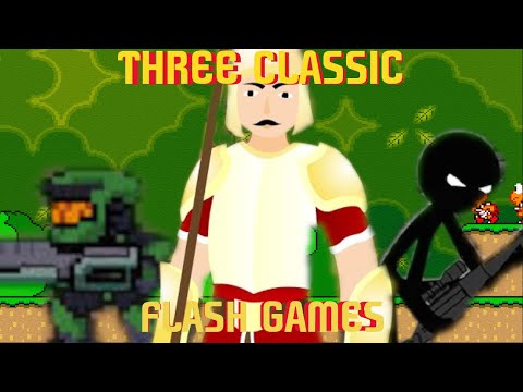 Steam Community :: Video :: Three Classic Flash Games!