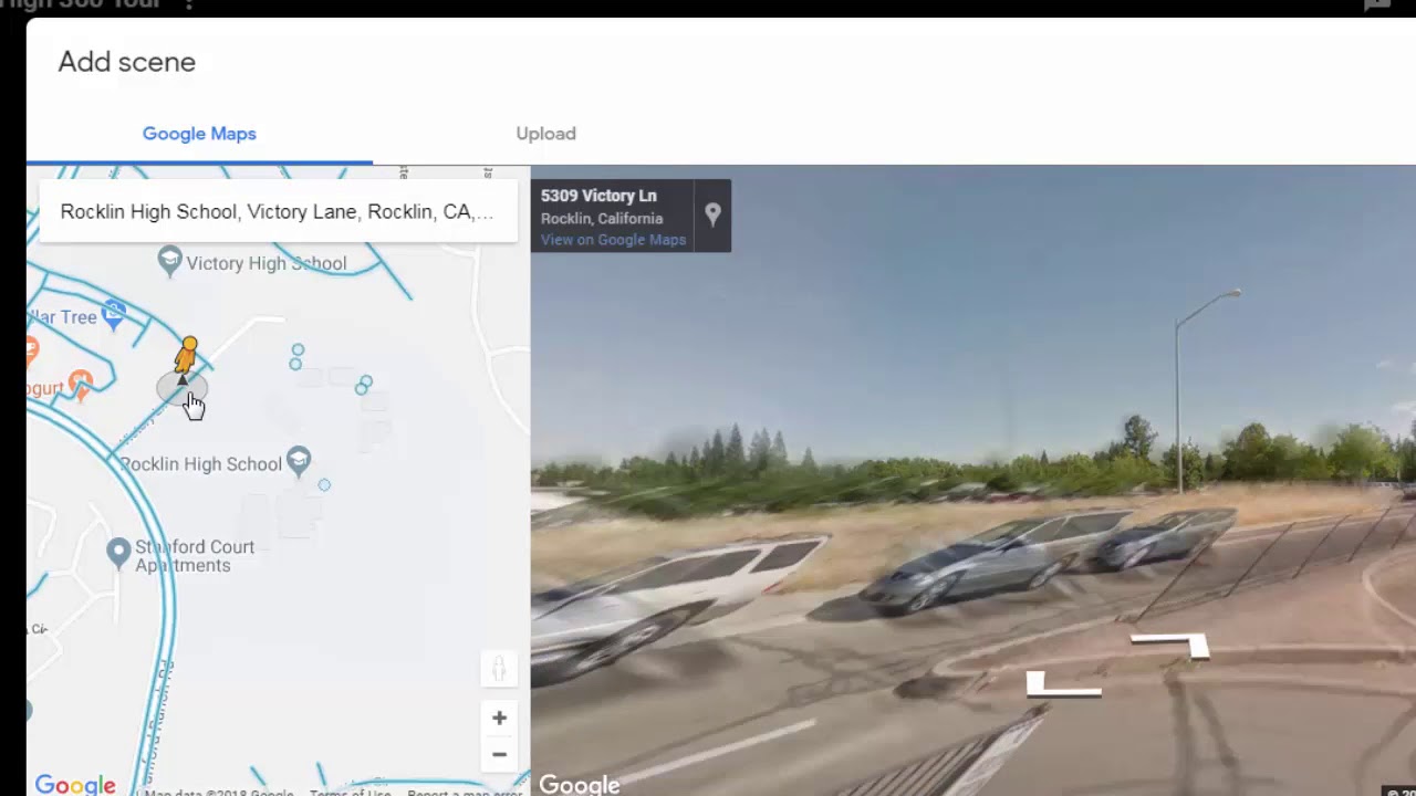 Google Tour Builder Tutorial