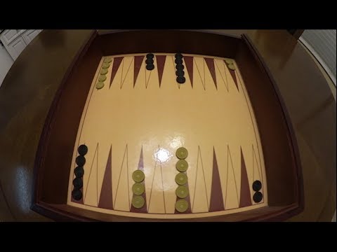 Backgammon in 30 Seconds