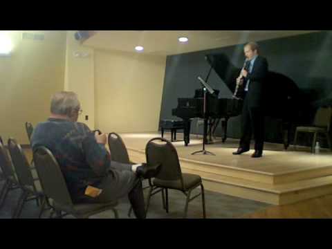 Theatre pieces | Canadian Clarinet