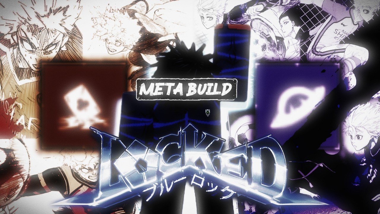 GETTING HATTRICKS IS TO EASY WITH THIS BUILD | LOCKED2