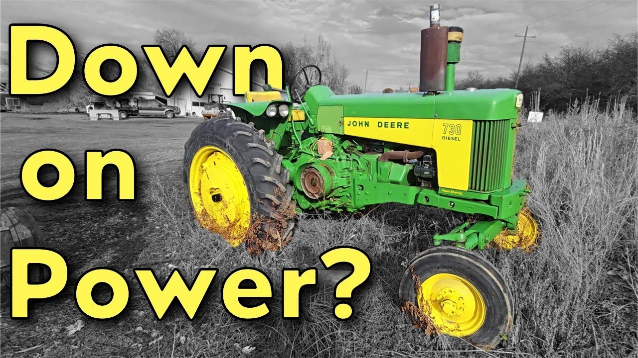 John Deere 730 - Should We Buy It?