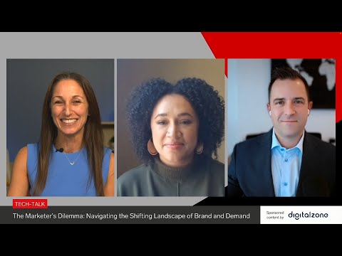 Tech-Talk: The Marketer’s Dilemma—Navigating the Shifting Landscape of Brand and Demand