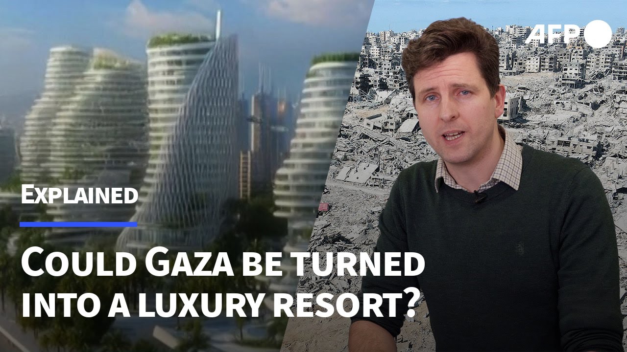 Can Trump's plan for Gaza be implemented? | AFP