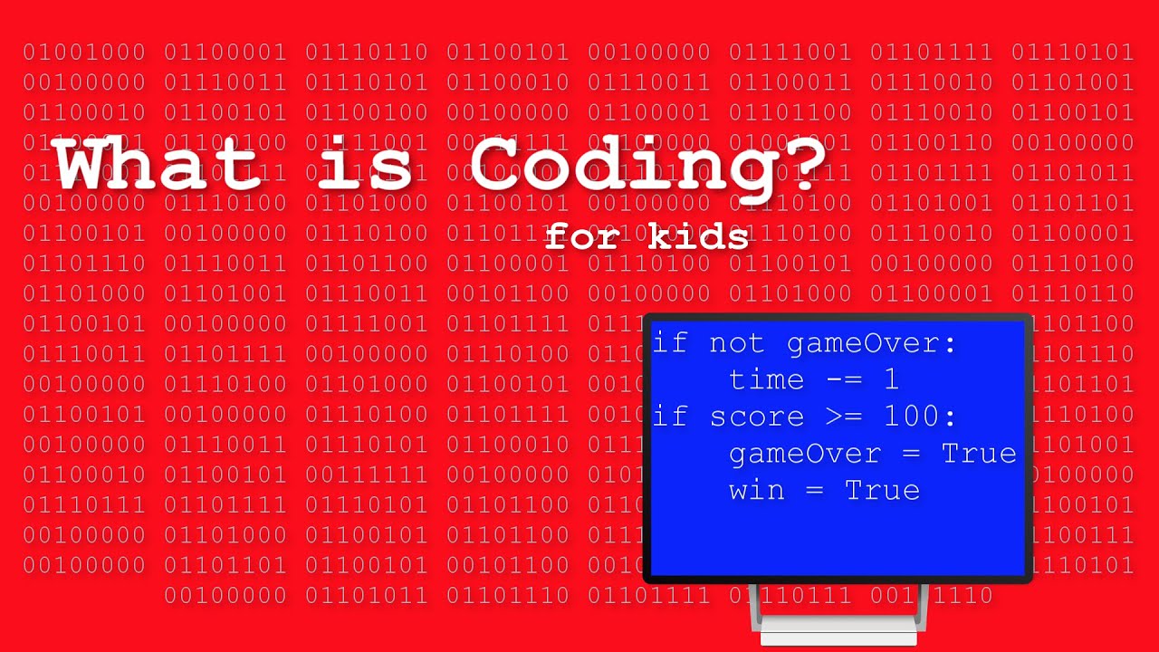 What is Coding? | Coding for Kids | STEM MC