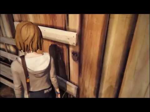 Steam Community :: Video :: Life is Strange Ep4 Part 4 - A Barn..