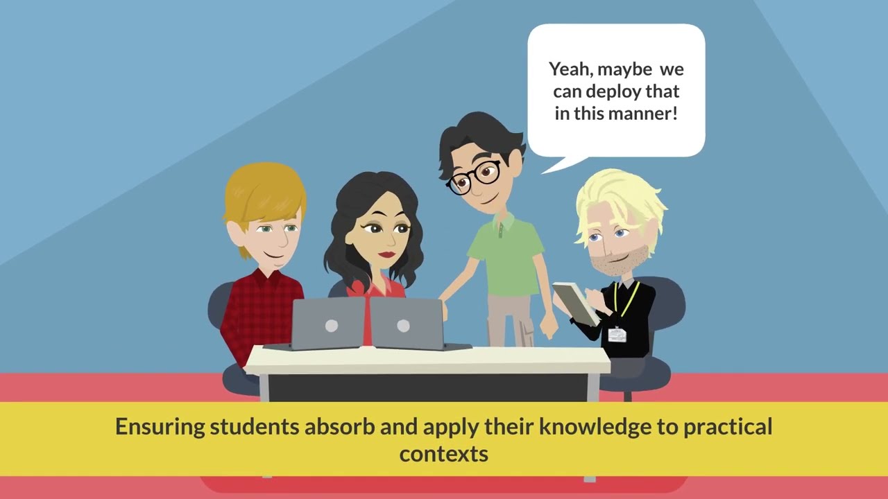 Classroom Experiential Learning!