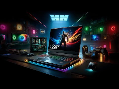 💻 Acer Nitro 5 AN515-58-57Y8 Gaming Laptop | Best Gaming Laptop With 16GB RAM 🎮