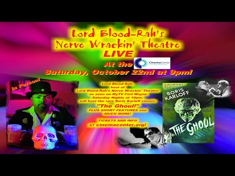 Lord Blood-Rah Live Meet & Greet | Stoners FunStore Downtown Fort Wayne ...
