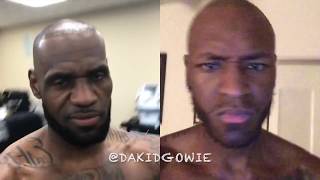 Lebron James Boom Boom Boom Boom Watch HD Mp4 Video Download Free